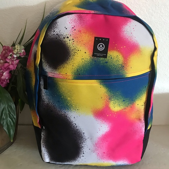 Neff | Bags | Backpack Unisex Neff | Poshmark